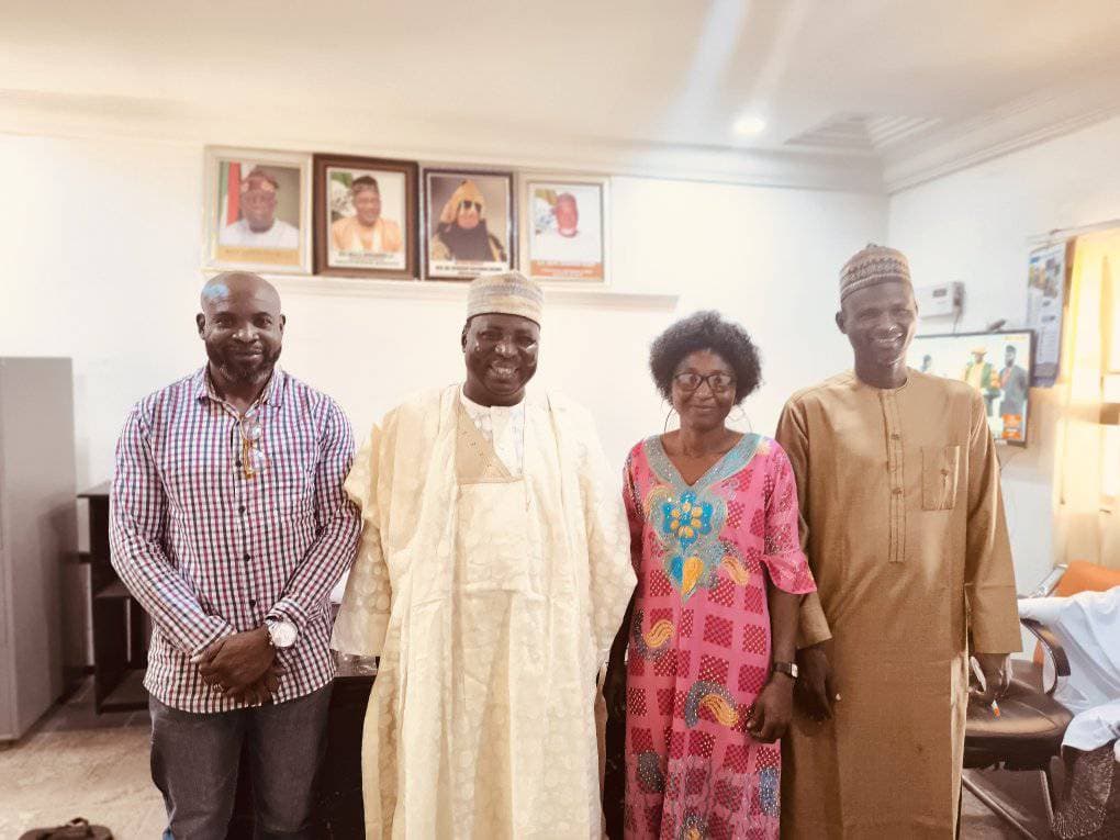 GEM International on a Project Review and Advocacy visit with Bauchi ...