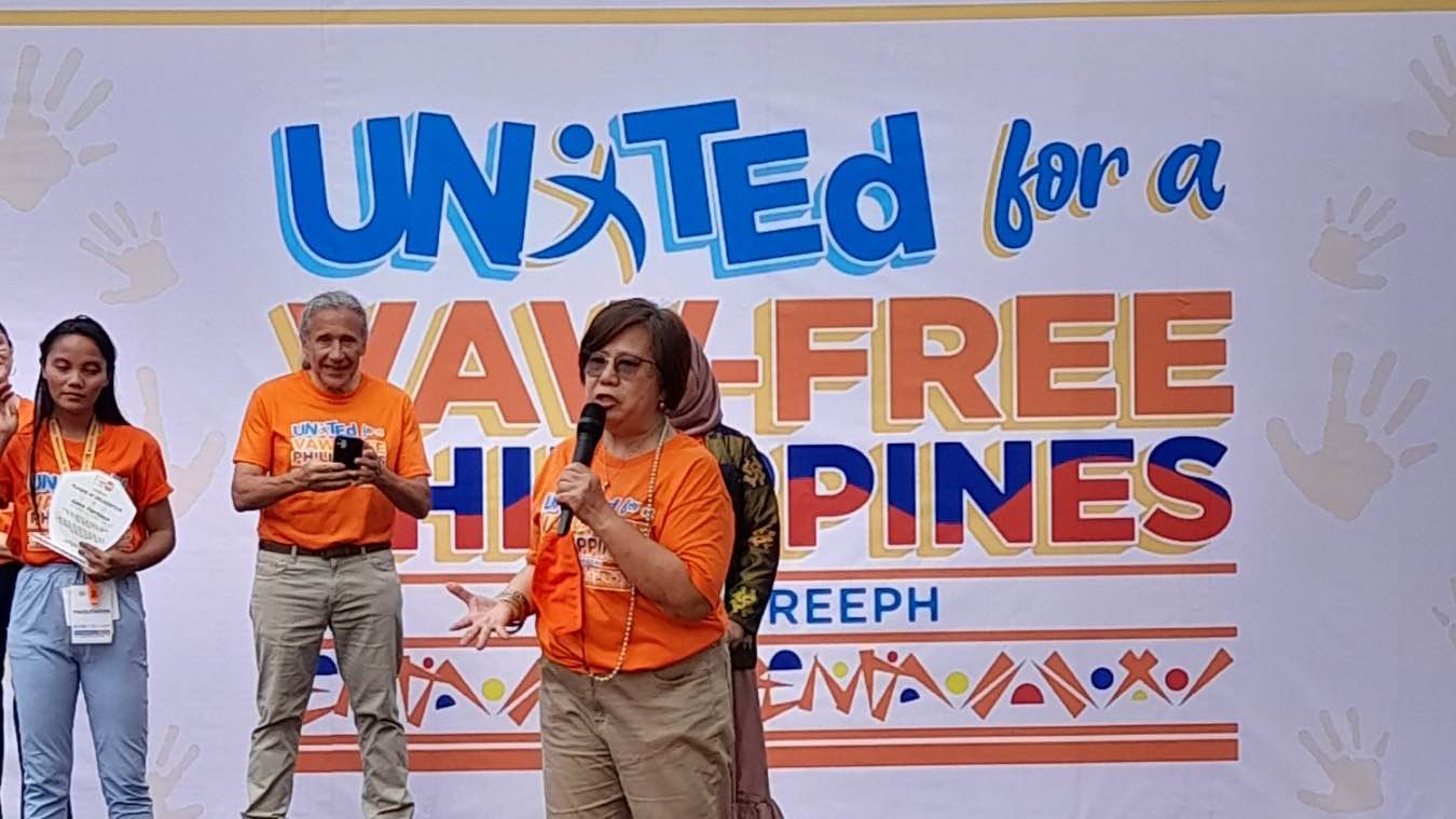 Accelerating Gender Mainstreaming thru Training and Advocacy