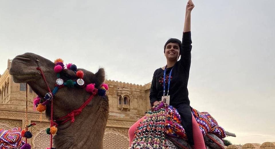 INDIA: Creating a More Accessible World for People with Disabilities