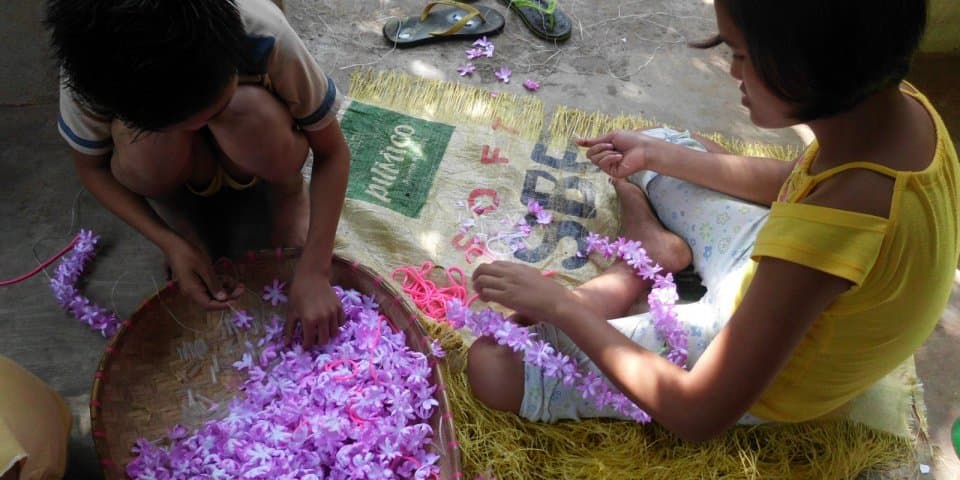 PHILIPPINES: Of Garlands and Graduation—Three Generations of Education