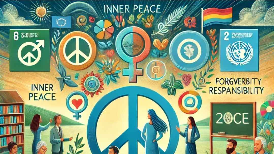 Bringing Harmony through Peace Education!