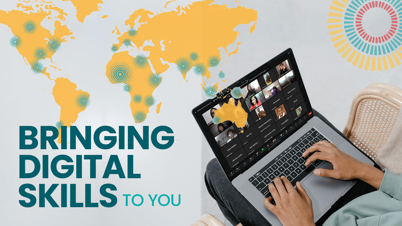 World Pulse Digital Ambassadors Close the Digital Divide