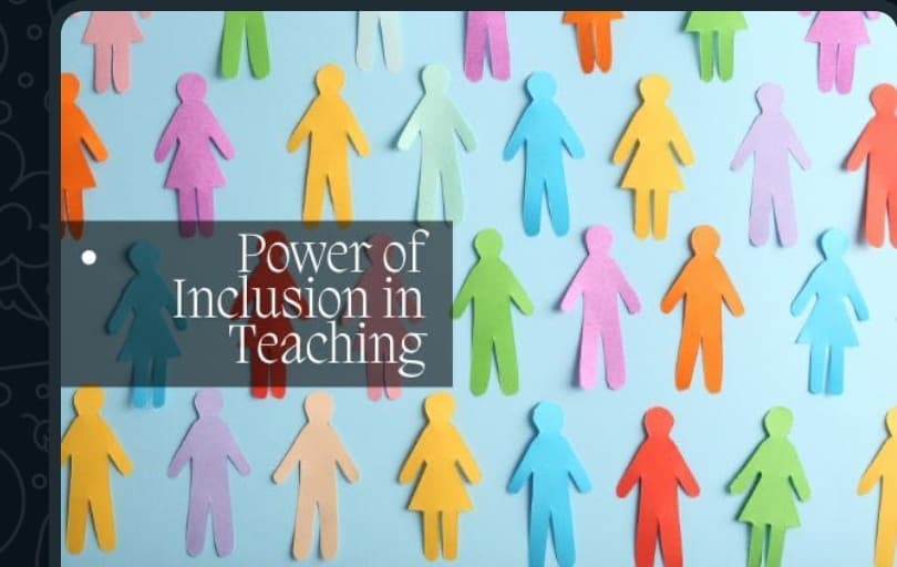 Embrace The Power of Inclusion